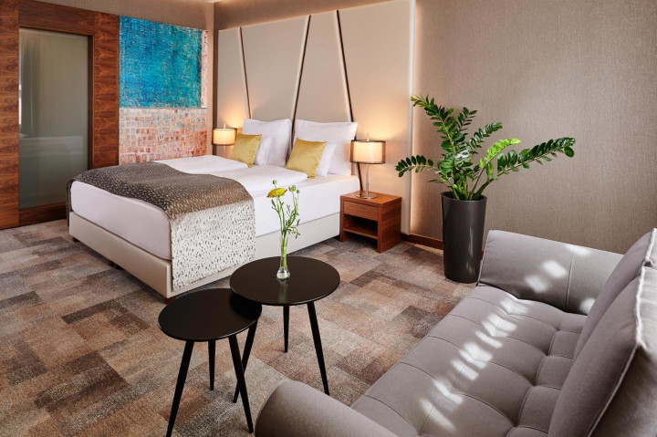Artis Boutique Hotel - Szombathely