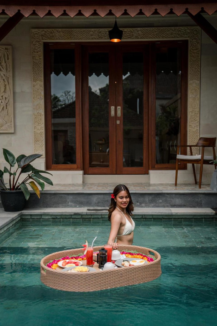 Sari Bamboo Bungalows - Bali