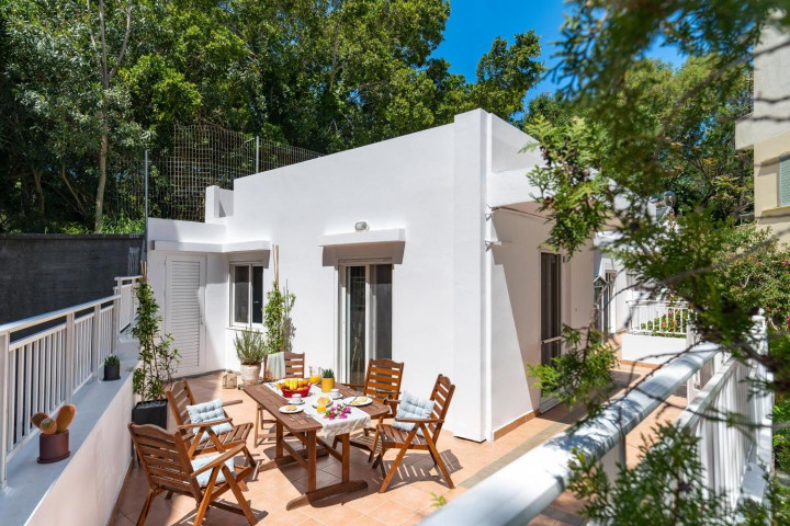 Haven Villa Central Very Quiet Near Elli Beach And Old Town - Rhodes