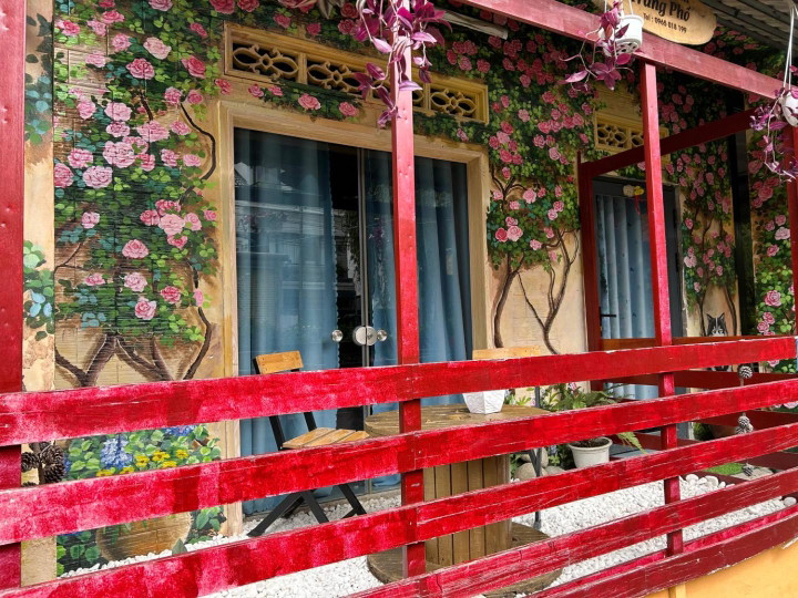 Andy's Homestay- Đà Lạt- Căn Hộ 03 Giường Có Ban Công - Da Lat