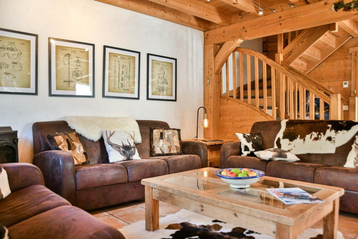 Chalet Zouche - Cluses