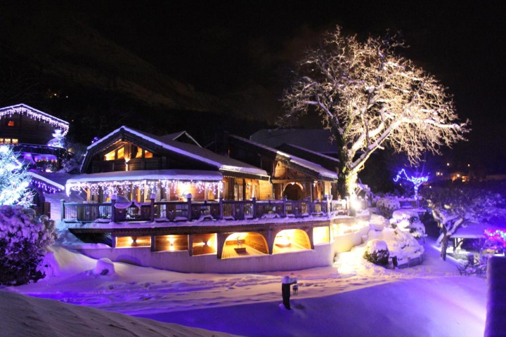 Chalet "Montblanc" Les Greniers Du Montblanc - Les Houches