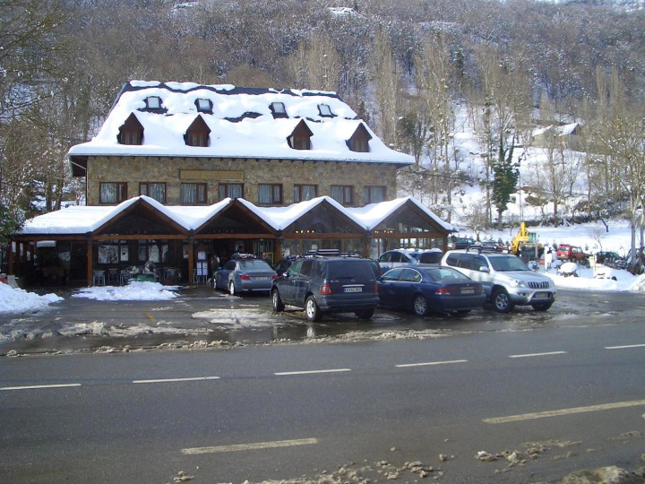 Ostau Dera Nheu - Les