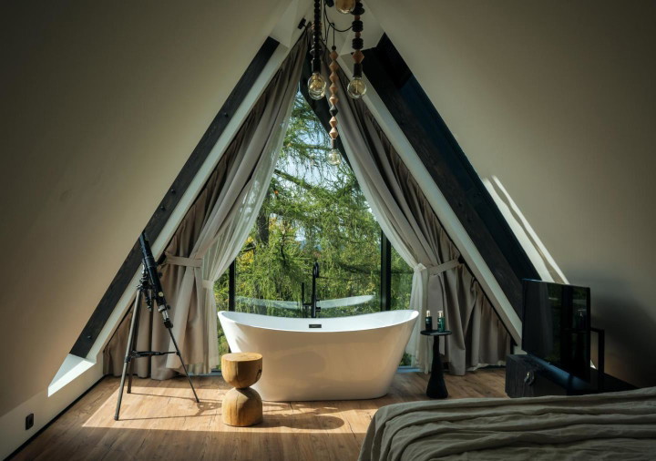 Slow Tatry Boutique Resort&spa - Zakopane