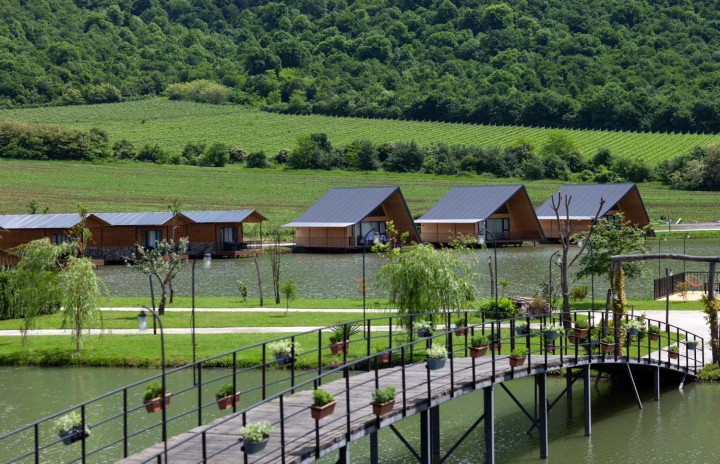Moretoni Lake Resort - Georgia