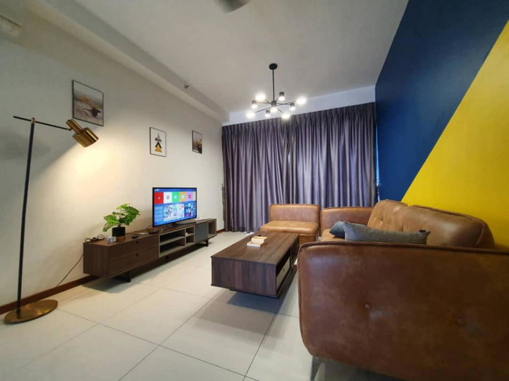 The Landmark By Katana 4br Luxury Seaview Homestay Gurney无敌海景四房套房 - George Town