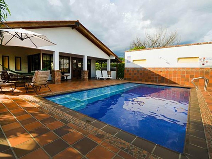 Cabañas Campestres Rincón De Apiay - Villavicencio