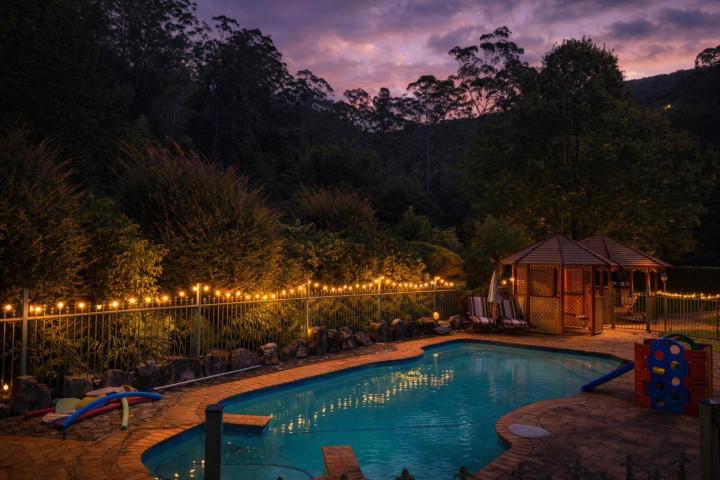 Oasis Of Hope - Coffs Harbour Hinterland Homestead - Coffs Harbour