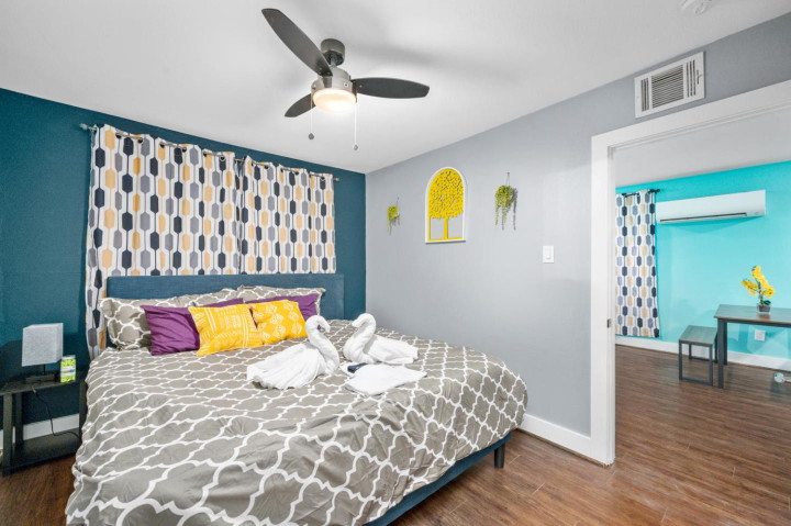 Houston Retreat Near Museums And Stadiums - Stafford, TX