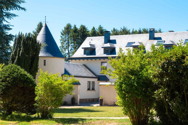 Le Domaine De Wisbeley - Luxembourg, Belgium