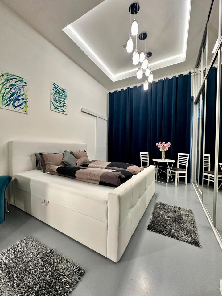 Prince Main Square Apartment - Garden - Kitchen - Coffee Machine - Wifi - Parking Available Free Public Or Paid Private For 20 Euro Per Stay Please Read Our Emails - Poprad