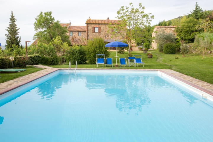 Podere Il Tigliolo - Pienza