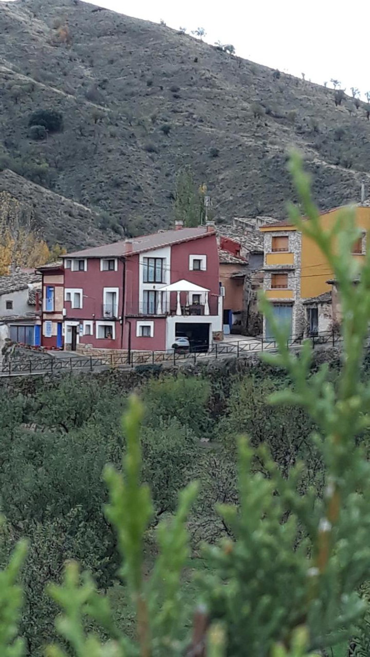Apartamentos Rurales Camino Del Cid - Nuévalos