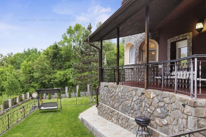 Green Luxury Villa - Breaza