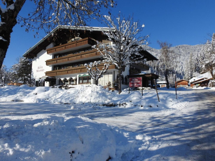 Hotel Moawirt - Bischofshofen