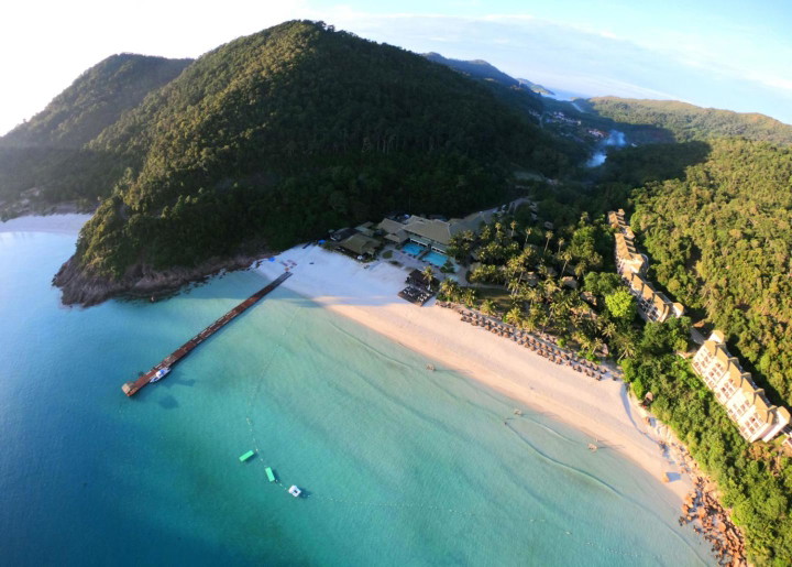 The Taaras Beach & Spa Resort - Kuala Terengganu