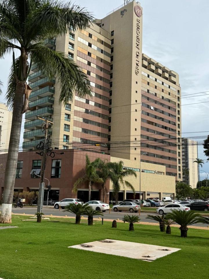 Flat Particular - Ap 102 - No Hotel Grand Mercure - Brasil
