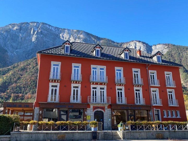 Hôtel Oberland - Villard-Reculas