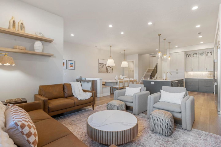 Sandy Cheeks Townhouse - St. George, USA