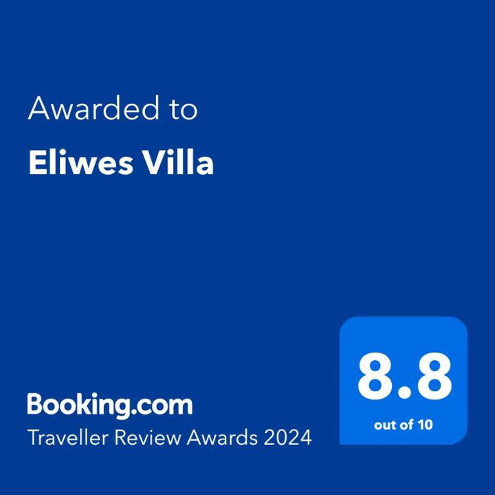 Eliwes Villa - Jamaica