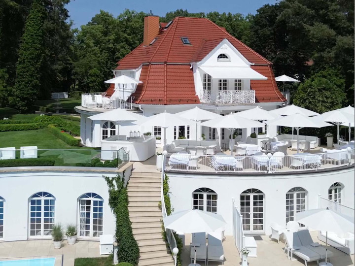 Villa Contessa - Luxury Spa Hotels - Brandenburg