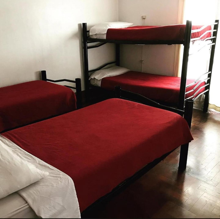Hostel Lagares - Mendoza