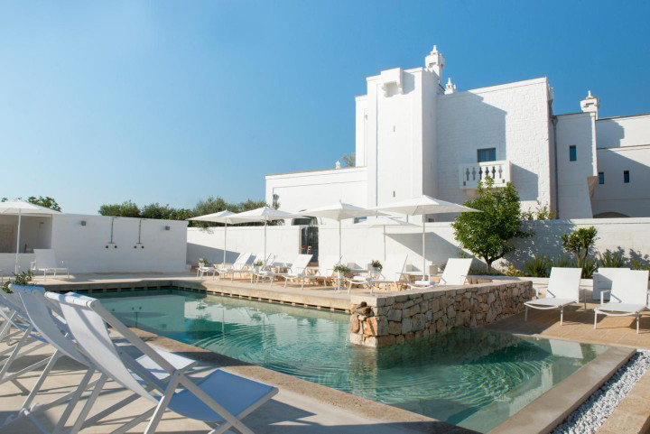 Masseria Le Torri - Polignano a Mare