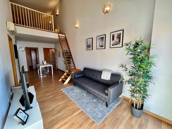 Apartamento Espacioso Y Familiar - Terrassa