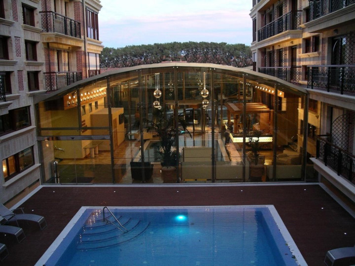 Gran Hotel Liber & Spa Playa Golf - Cantabria