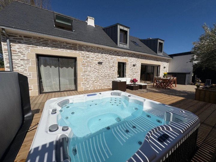 Les Pierres 2 Loc Amand - Brittany