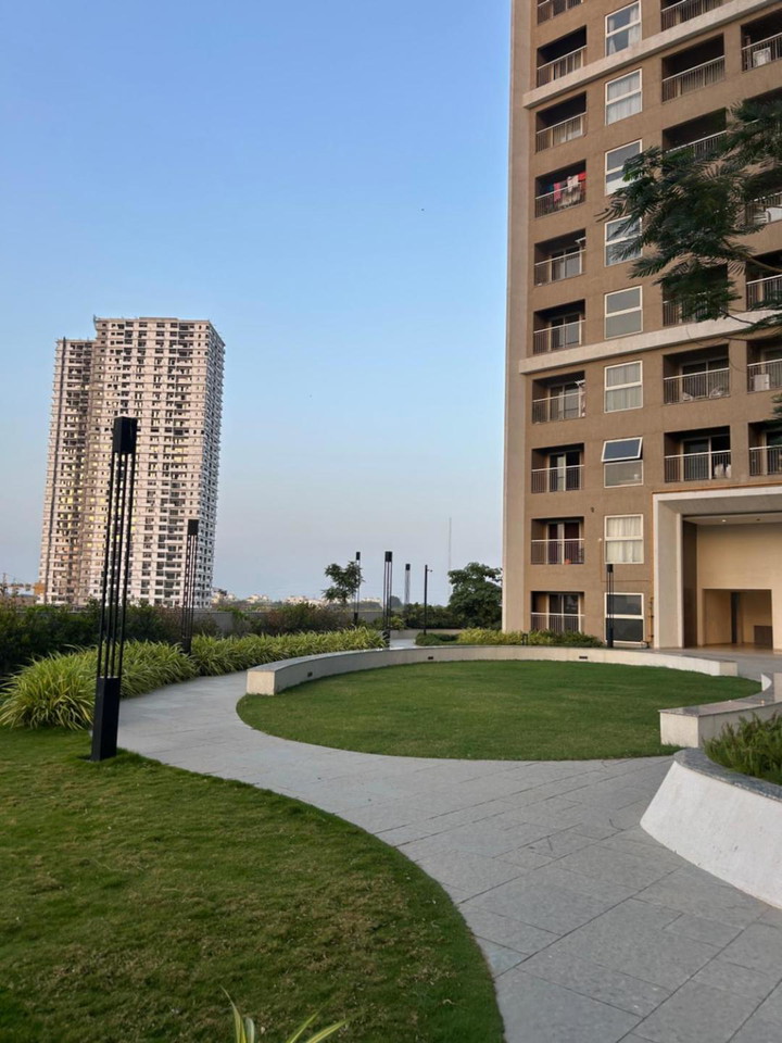 Luxury Flat In Gift City - Dream Heights - Gandhinagar