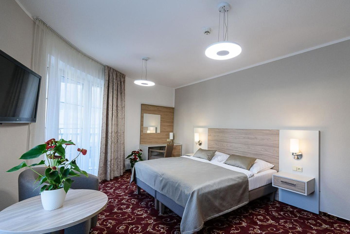 Sport-v-hotel - Kraj Vysočina