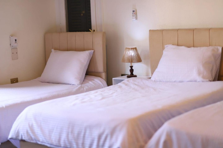 Spacious Room In The Heart Of Cairo - Kairo