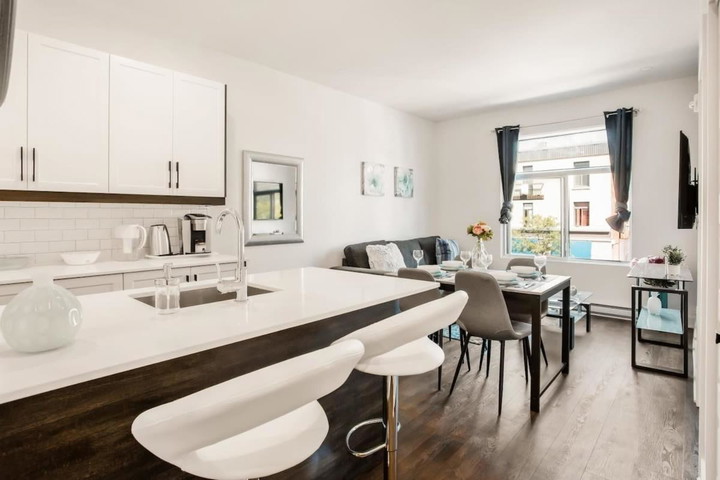 Le Mile End By M11 - Modern 1 Bdr Unit With Sofa Bed - Lasalle