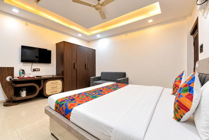 Hotel The Utsav By Aarav - Vijay Nagar