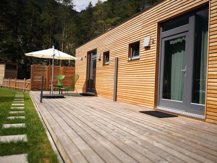 Free Ride Cabins - Fiss