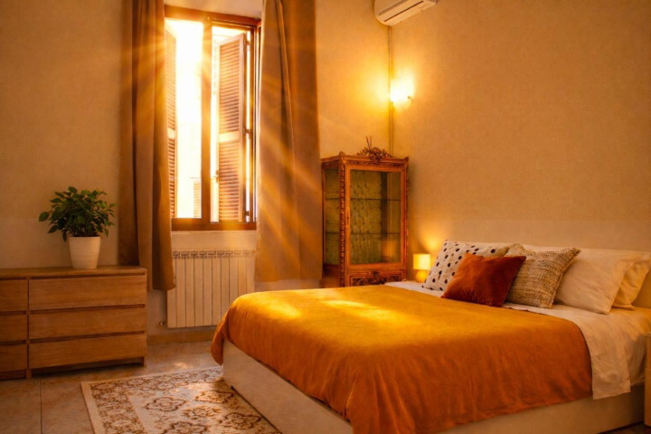 Whole Holiday Home Apartment Fantastic Civitavecchia Da Pamino & Priscilla Con Due Camere Letto! - Civitavecchia