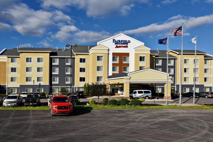 Fairfield By Marriott Wilkes-barre - Pennsylvania