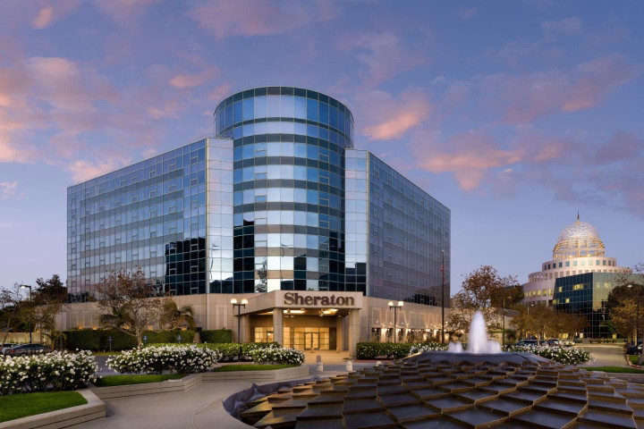 Sheraton Cerritos - La Habra, CA