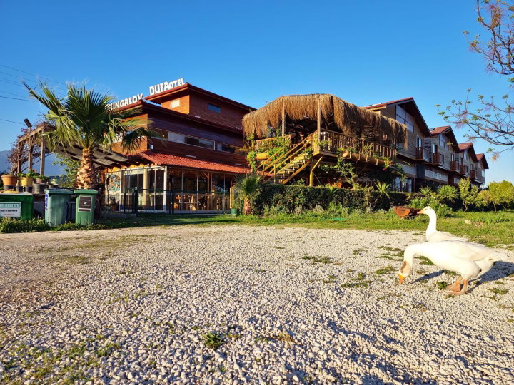 Dufa Bungalow Hotel - Turkey