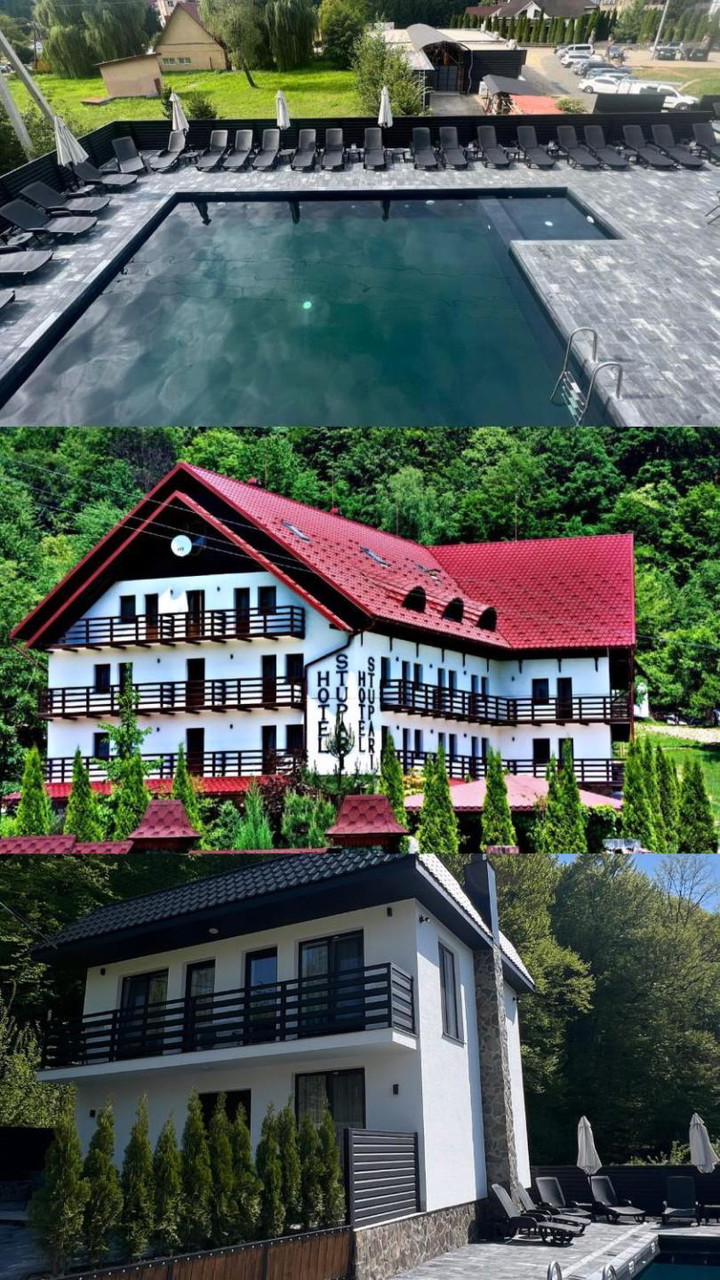 Stupari - Maramureș
