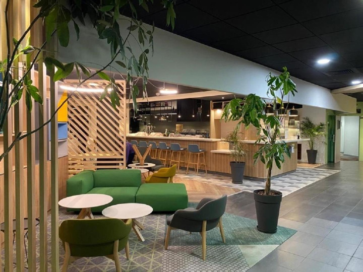 Best Western Clermont Ferrand Centre - Royat