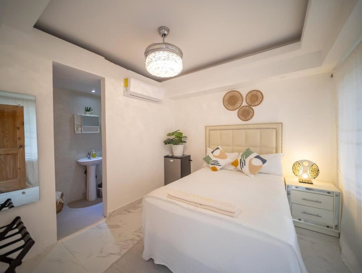 Room In Sosua Center With Outdoor Jacuzzi - Dominikanische Republik