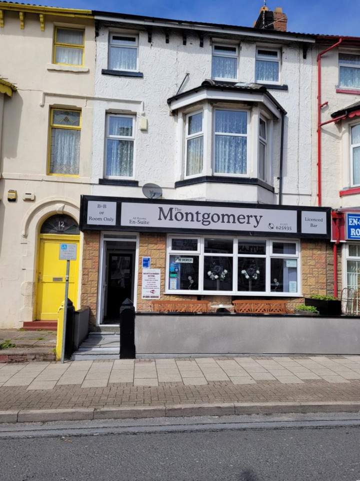 Montgomery Hotel - Groot-Brittannië