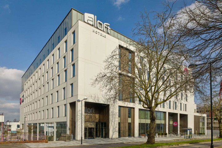 Aloft By Marriott Birmingham Eastside - Birmingham