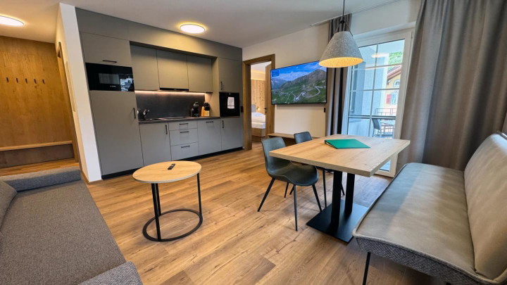 Marktplatz Apartments Lofer - Fieberbrunn