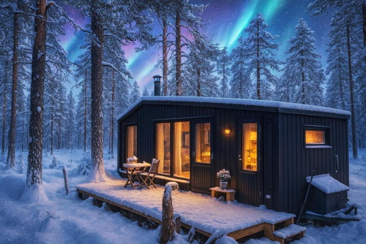 Lapelland Gold Village - Lappland