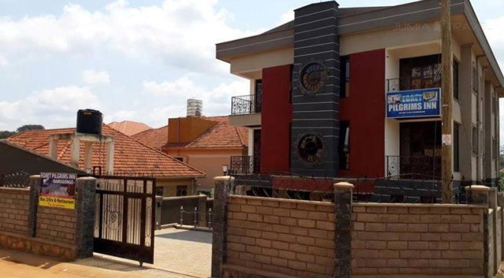 Egret Pilgrims Inn - Kampala