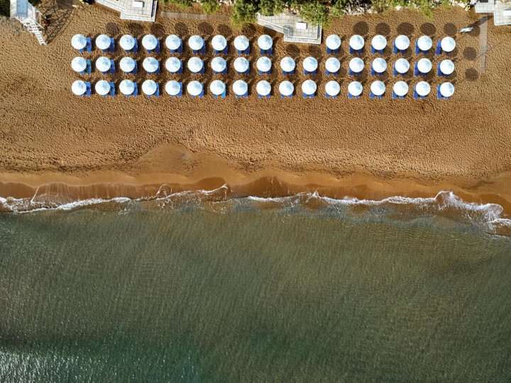 Giannoulis – Santa Marina Beach Hotel - Greece