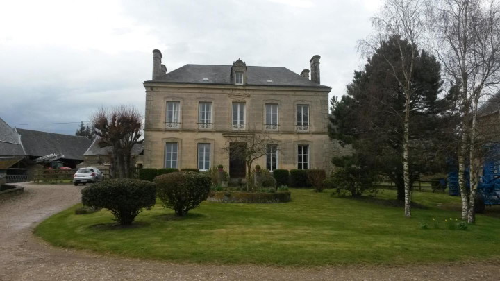 Chambres De Charme A La Ferme - Calvados